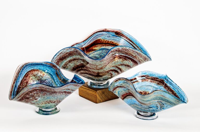 Decorative | Best Glass Blowing Chattanooga | Ignis Glass Studio