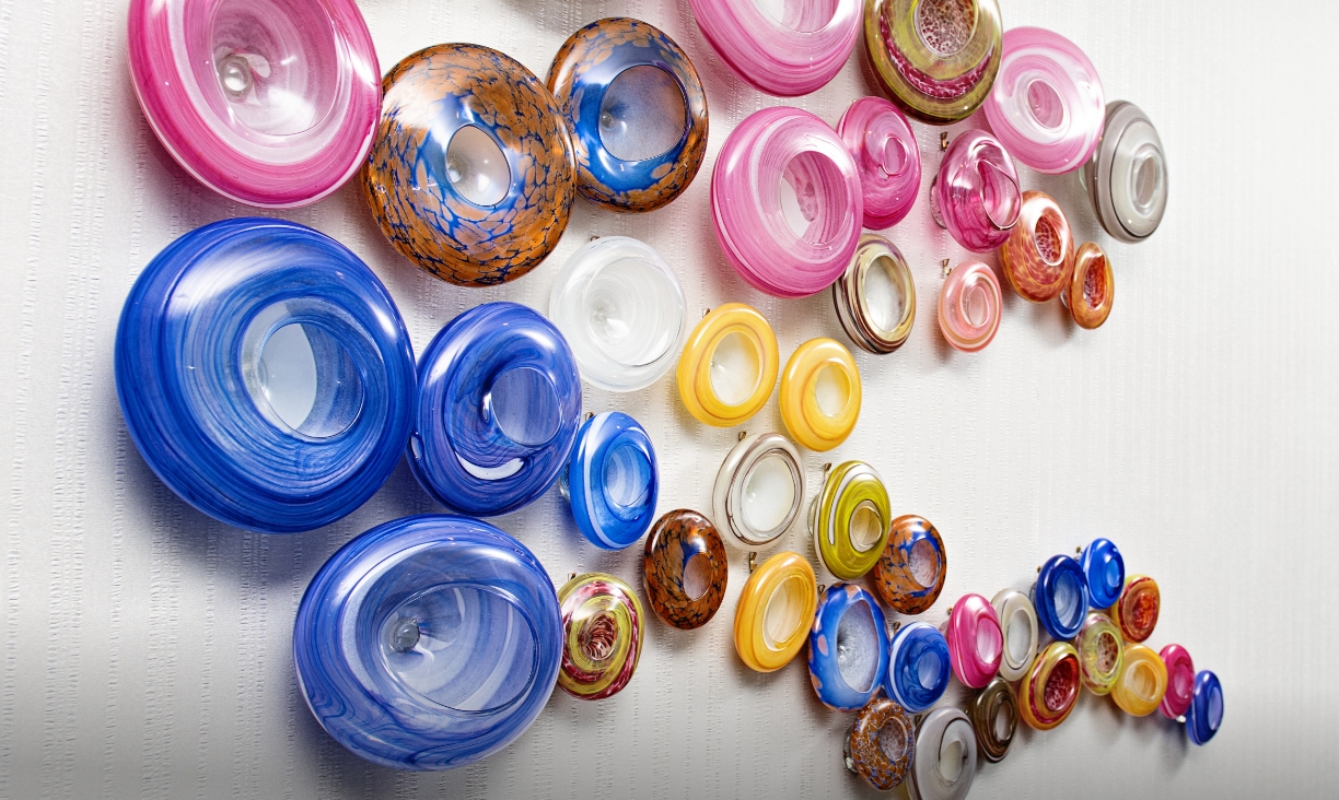 Projects | Best Glass Blowing Chattanooga | Ignis Glass Studio